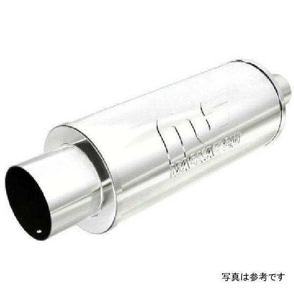 MagnaFlow Muffler W/Tip Mag SS 14X6X6 2.25/4.メーカー：Magnaflowメーカー品番：14822・掲載画像は、カタログより抜粋した参考画像となっております。ご不安な場合は、メーカーサイトでのご確...