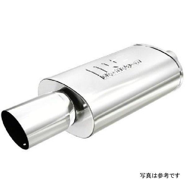 MagnaFlow Muffler W/Tip Mag SS 14X5X8 2.25/4.メーカー：Magnaflowメーカー品番：14827・掲載画像は、カタログより抜粋した参考画像となっております。ご不安な場合は、メーカーサイトでのご確...
