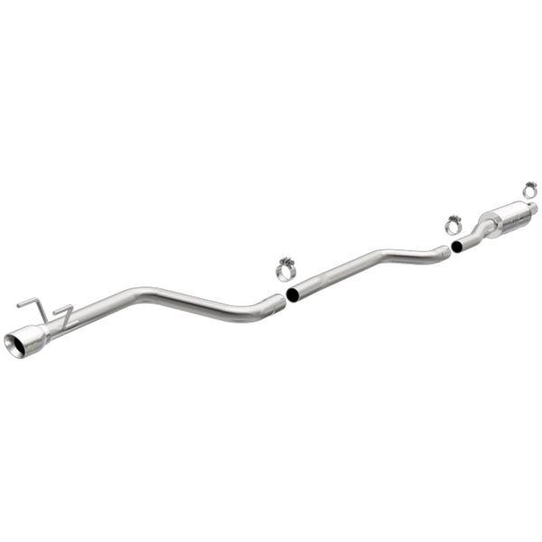 MagnaFlow CatBack 16-19 Chevy Cruze 1.4L Street Series Single Exit Polished Stainless Exhaustメーカー：Magnaflowメーカー品番：19269・...