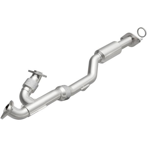 MagnaFlow Direct-Fit OEM EPA Compliant Catalytic Converter - 13-15 Nissan Pathfinder V6 3.5Lメーカー：Magnaflowメーカー品番：52699・掲...