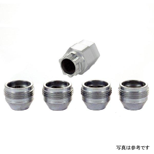 McGard ホイール Lock Nut セット - 4pk. (Under Hub Cap / Cone Seat) M12X1.5 / 19mm &amp; 21mm Hex / .775in. Lメーカー：McGardメーカー品番：2...