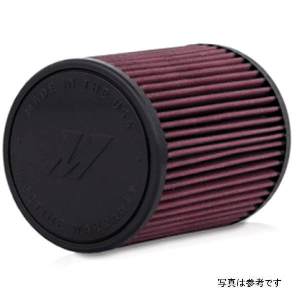 Mishimoto Universal fit, Performance Air Filter, 2.75In Inlet, 6In filter length Redメーカー：Mishimotoメーカー品番：MMAF-2756・掲載画像は...