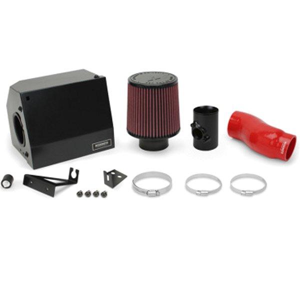 Mishimoto 2017+ Honda Civic SI Performance Air Intake Kit - Redメーカー：Mishimotoメーカー品番：MMAI-CIV-17SIRD・掲載画像は、カタログより抜粋した参考画像...