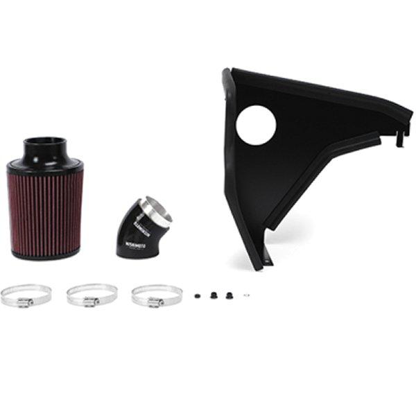 Mishimoto 99-05 BMW E46 323i/325i/328i Performance Cold Air Intake Kit - Blackメーカー：Mishimotoメーカー品番：MMAI-E46-99BK・掲載画像は、カ...
