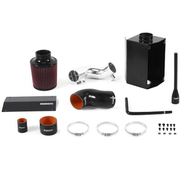 Mishimoto 2016+ Mazda Miata Performance Intake - Polishedメーカー：Mishimotoメーカー品番：MMAI-MIA-16P・掲載画像は、カタログより抜粋した参考画像となっております。...