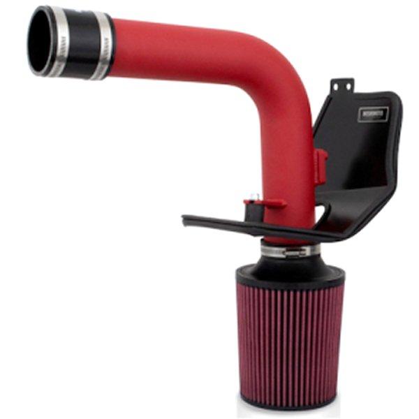 Mishimoto 08+ Subaru WRX/STi Performance Cold Air Intake Kit - Wrinkle Redメーカー：Mishimotoメーカー品番：MMAI-STI-08WRD・掲載画像は、カタログ...