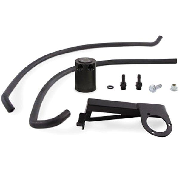 Mishimoto 2013+ Ford Focus ST Baffled Oil Catch Can Kit - Blackメーカー：Mishimotoメーカー品番：MMBCC-FOST-13PBE2・掲載画像は、カタログより抜粋した参考...