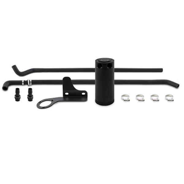 Mishimoto 07-13 Mazda Mazdaspeed3 Baffled Oil Catch Can Kit - Black (PCV Side)メーカー：Mishimotoメーカー品番：MMBCC-MS3-07PBE2・掲載画像...