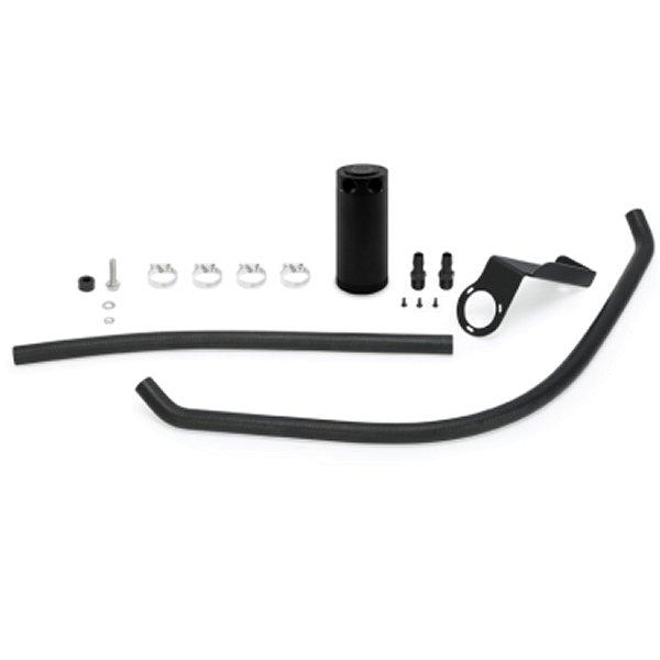 Mishimoto 2009+ Dodge Ram 5.7L Baffled Oil Catch Can Kit - Blackメーカー：Mishimotoメーカー品番：MMBCC-RAM-09PBE2・掲載画像は、カタログより抜粋した参考...