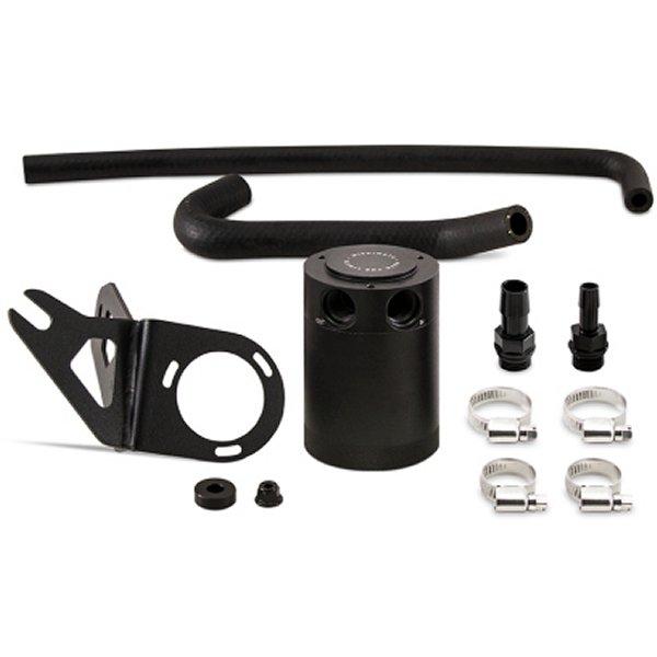 Mishimoto 2018+ Kia Stinger GT Baffled Oil Catch Can - PCV Sideメーカー：Mishimotoメーカー品番：MMBCC-STNGR-18PBE・掲載画像は、カタログより抜粋した参考...