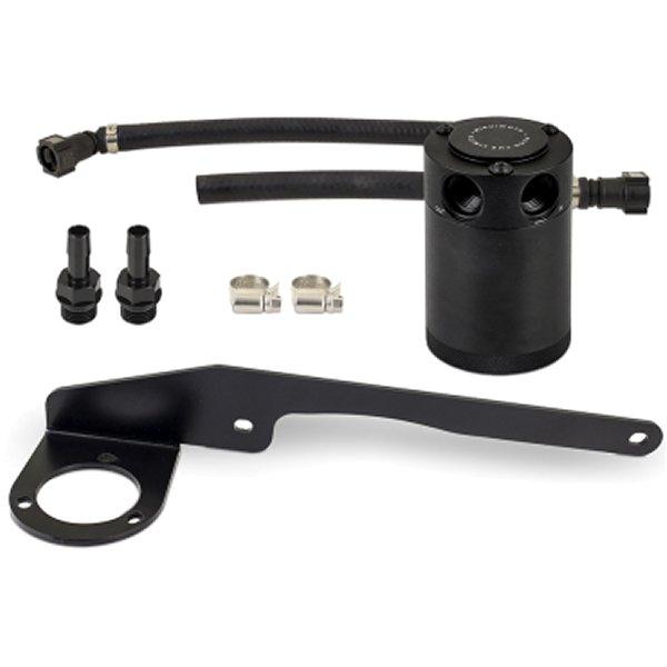 Mishimoto 2019+ Chevy Silverado 1500 5.3L/6.2L Baffled Oil Catch Canメーカー：Mishimotoメーカー品番：MMBCC-T1-19・掲載画像は、カタログより抜粋した参考画...