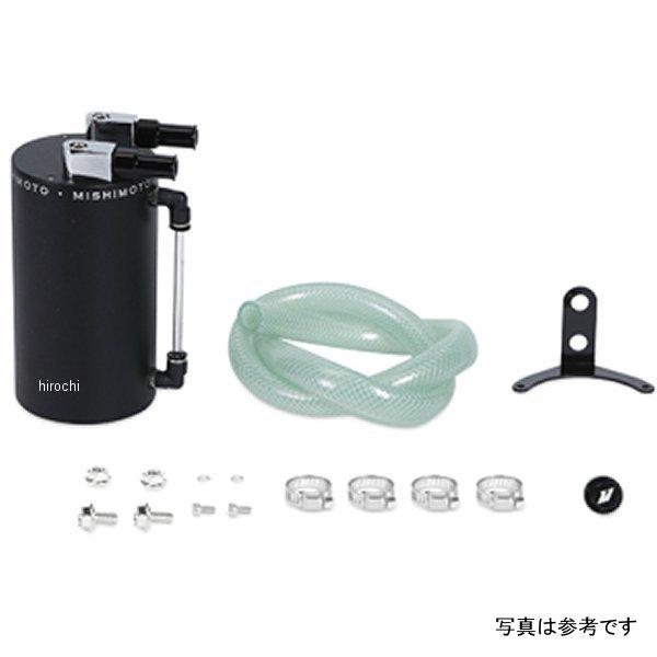 Mishimoto Large Aluminum Oil Catch Can - Wrinkle Blackメーカー：Mishimotoメーカー品番：MMOCC-LAWBK・掲載画像は、カタログより抜粋した参考画像となっております。ご不安な...