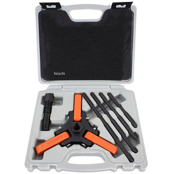 Mishimoto Universal Harmonic Balancer Puller Kitメーカー：Mishimotoメーカー品番：MMTL-HDPK・掲載画像は、カタログより抜粋した参考画像となっております。ご不安な場合は、メーカー...