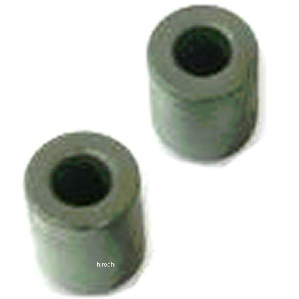 ガッツクローム 汎用スペーサーkH Engineering製内径:1/4、外径:12.5mm、長さ:15mmパーカライズド仕上げのスペーサーです。アイデア次第で様々な場所で活躍する便利パーツです。2個セットです。MK-030-GCMK-03...