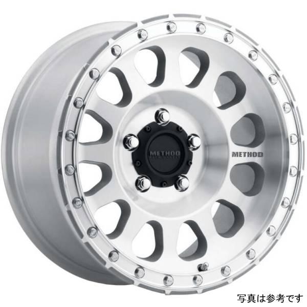 Method MR315 17x8.5 0mm Offset 6x135 87mm CB Machined/Clear Coat Wheelメーカー：Method Wheelsメーカー品番：MR31578516300・掲載画像は、カタログよ...