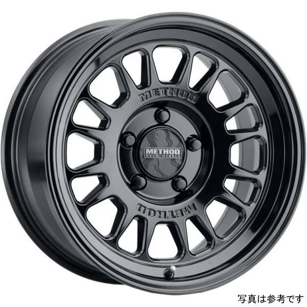 Method MR318 17x8.5 0mm Offset 6x5.5 106.25mm CB - Gloss Black Wheelメーカー：Method Wheelsメーカー品番：MR318785601300・掲載画像は、カタログより...