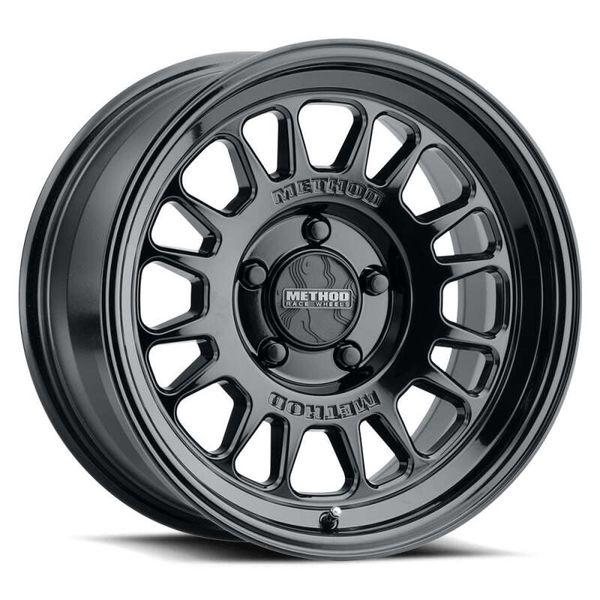 Method MR318 17x8.5 +25mm Offset 6x5.5 106.25mm CB Gloss Blackメーカー：Method Wheelsメーカー品番：MR318785601325・掲載画像は、カタログより抜粋した参考...