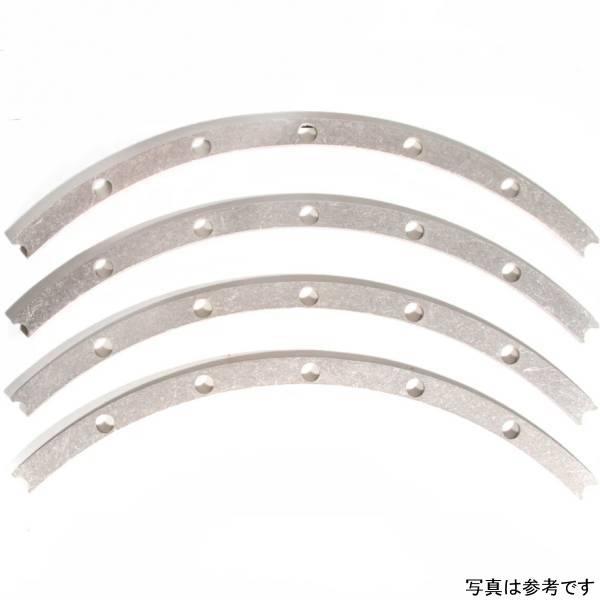 Method Beadlock Spacer Kit - 17in - 3/16in Alum. 6061 - 4 Piece Kitメーカー：Method Wheelsメーカー品番：SK-SPC17316・掲載画像は、カタログより抜粋した...