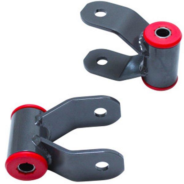 MaxTrac 04-18 Nissan Titan 2WD/4WD 1in Rear Lift Shacklesメーカー：Maxtracメーカー品番：715310・掲載画像は、カタログより抜粋した参考画像となっております。ご不安な場合は、...