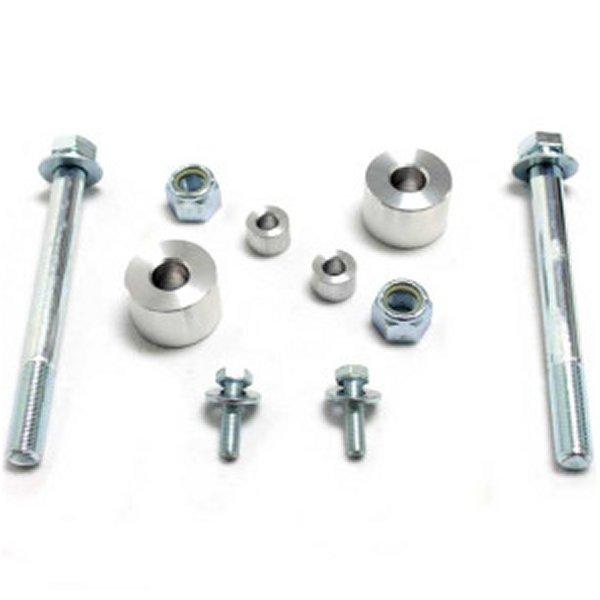 MaxTrac 05-18 Toyota Tacoma 4WD 6 Lug Front Differential Spacer Kitメーカー：Maxtracメーカー品番：836800・掲載画像は、カタログより抜粋した参考画像となっておりま...