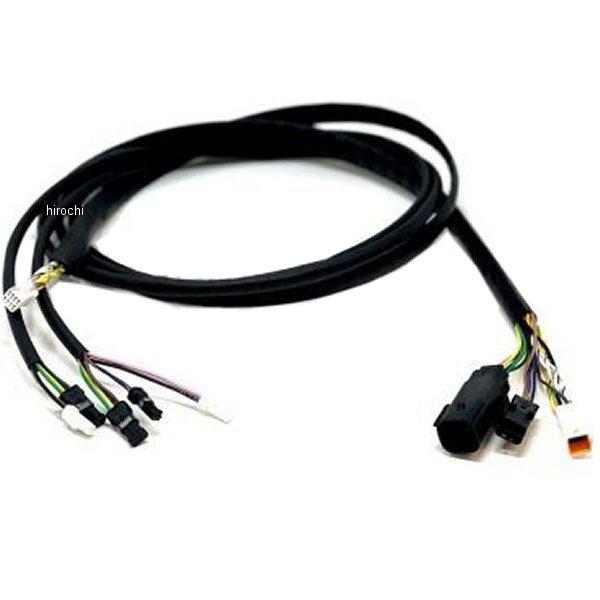 ナムズ NAMZ Plug-N-Play ハンドルバー コントロール エクステンション ハーネス22年以降 インディアン Chief・18 インチ・掲載画像は、カタログより抜粋した参考画像となっております。ご不安な場合は、メーカ−サイトでの...