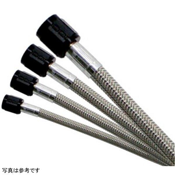 Nitrous Express 3AN 24in SS Braided Hose - Blackメーカー：Nitrous Expressメーカー品番：10024・掲載画像は、カタログより抜粋した参考画像となっております。ご不安な場合は、メー...