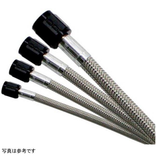 Nitrous Express 4AN 6ft Stainless Steel Braided Hose - Blackメーカー：Nitrous Expressメーカー品番：11172・掲載画像は、カタログより抜粋した参考画像となっておりま...