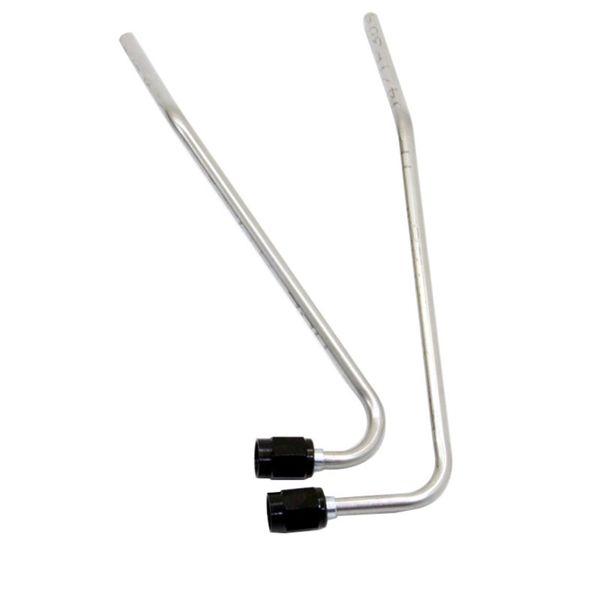 Nitrous Express Hardline Kit for LS3 Manifoldメーカー：Nitrous Expressメーカー品番：15768HLK3・掲載画像は、カタログより抜粋した参考画像となっております。ご不安な場合は、メ...