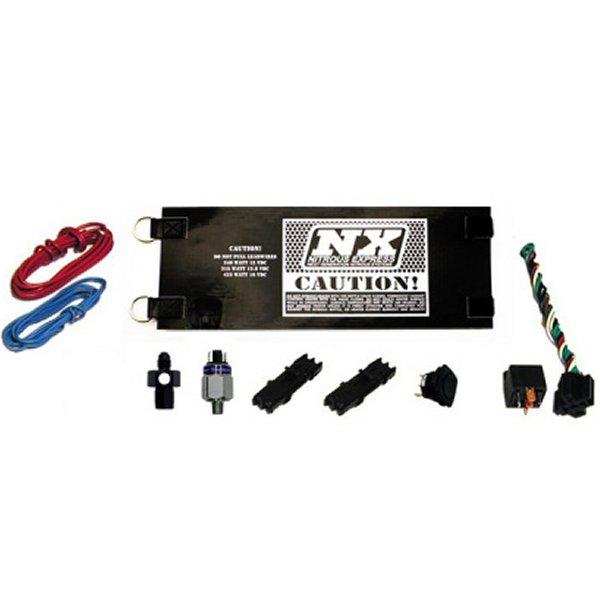 Nitrous Express Heavy Duty Fully Automatic ボトル Heater (Excl. Pressure Guage 4AN) 14Ampsメーカー：Nitrous Expressメーカー品番：15940・...