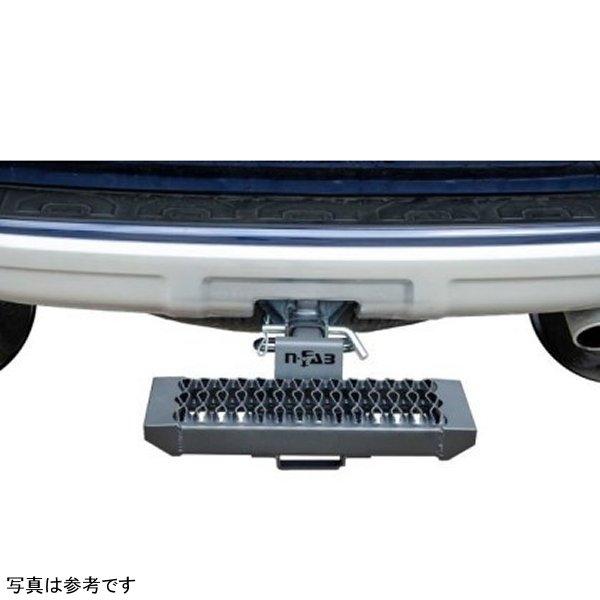 N-Fab Universal Growler Hitch Step - 2in Receiverメーカー：N-Fabメーカー品番：GHS2018-TX・掲載画像は、カタログより抜粋した参考画像となっております。ご不安な場合は、メーカーサイ...
