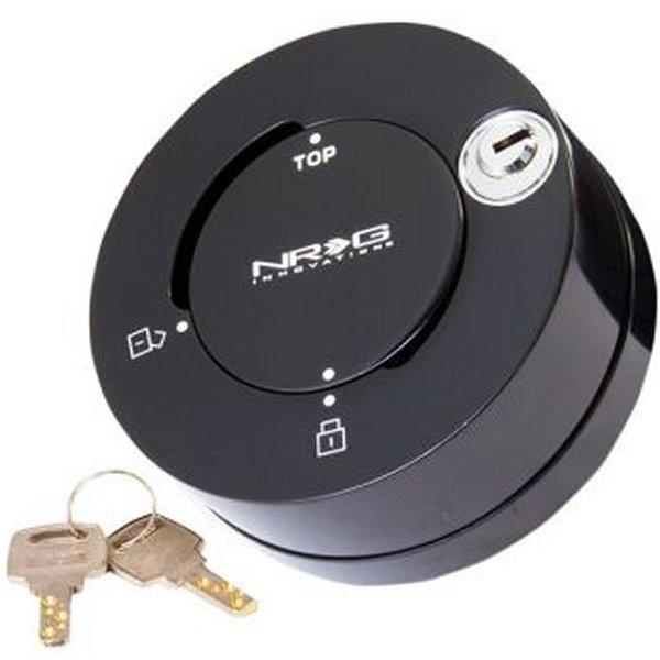 NRG Quick Lock - Shine ブラックメーカー：NRGメーカー品番：SRK-101BK・掲載画像は、カタログより抜粋した参考画像となっております。ご不安な場合は、メーカーサイトでのご確認をお願い致します。・お届けする商品は、...