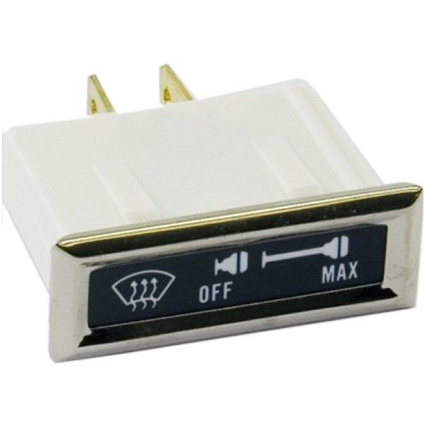 Omix Indctr Lgt (Defrost) 76年-86年 ジープ CJ Modelsメーカー：OMIXメーカー品番：13319.06・掲載画像は、カタログより抜粋した参考画像となっております。ご不安な場合は、メーカーサイトでのご確...