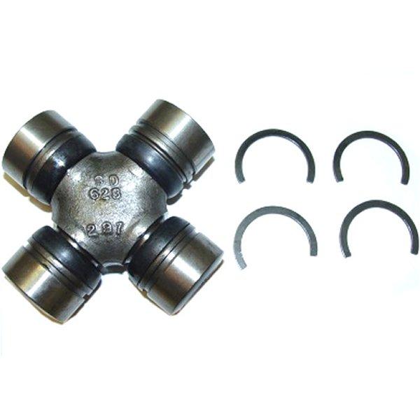 Omix U-Joint Greaseable Dana 30 84年-12年 ジープメーカー：OMIXメーカー品番：16525.04・掲載画像は、カタログより抜粋した参考画像となっております。ご不安な場合は、メーカーサイトでのご確認をお願...