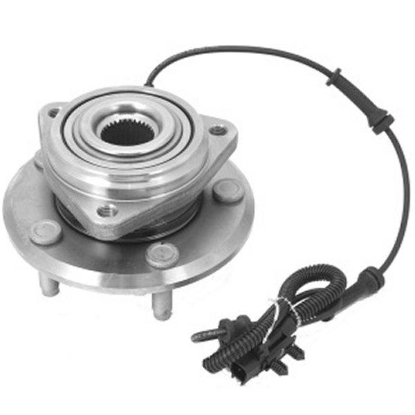 Omix フロント Axle Hub Assembly- 07年-18年 ジープ ラングラー JKメーカー：OMIXメーカー品番：16705.14・掲載画像は、カタログより抜粋した参考画像となっております。ご不安な場合は、メーカーサイトでの...