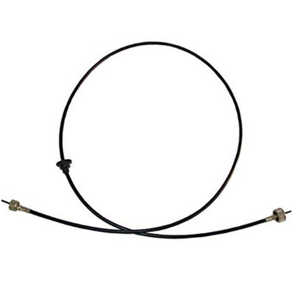 Omix Speedometer Cable Manual Trans 77年-86年 ジープ CJsメーカー：OMIXメーカー品番：17208.03・掲載画像は、カタログより抜粋した参考画像となっております。ご不安な場合は、メーカーサイト...