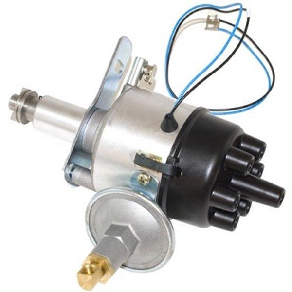 Omix Distributor Electronic 226 54年-64年 Willys Modelsメーカー：OMIXメーカー品番：17239.08・掲載画像は、カタログより抜粋した参考画像となっております。ご不安な場合は、メーカーサ...