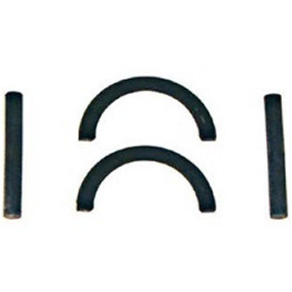 Omix Crankshaft Seal キット 134 CI 45年-71年 Willys Modelsメーカー：OMIXメーカー品番：17458.01・掲載画像は、カタログより抜粋した参考画像となっております。ご不安な場合は、メーカーサ...