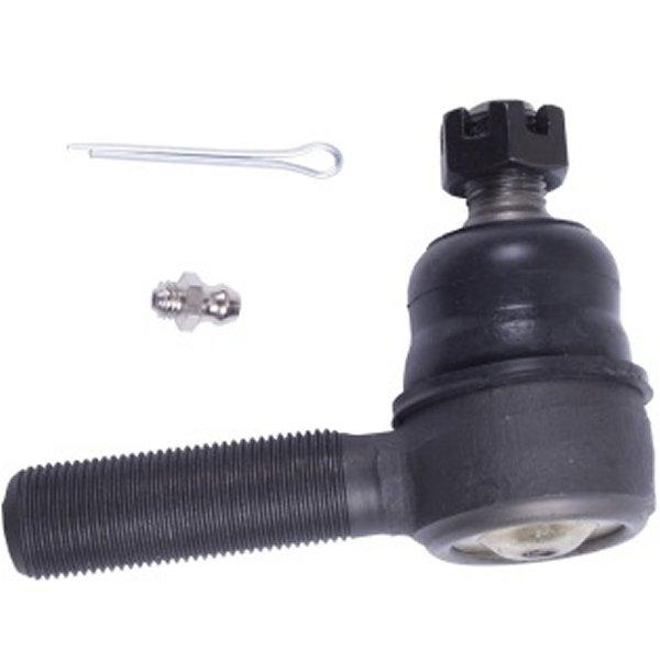 Omix Tie Rod End LH Thread 41年-86年 Willys &amp; ジープ Modelsメーカー：OMIXメーカー品番：18043.03・掲載画像は、カタログより抜粋した参考画像となっております。ご不安な場合は、...