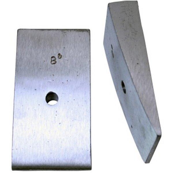 Omix 8 Degree リヤ Leaf スプリング Shims 2.5 Inch Wideメーカー：OMIXメーカー品番：18206.02・掲載画像は、カタログより抜粋した参考画像となっております。ご不安な場合は、メーカーサイトでのご確...