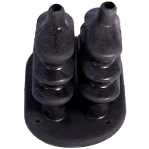 Omix Dana 300 Twin Stick Shifter Bootメーカー：OMIXメーカー品番：18606.06・掲載画像は、カタログより抜粋した参考画像となっております。ご不安な場合は、メーカーサイトでのご確認をお願い致します。...