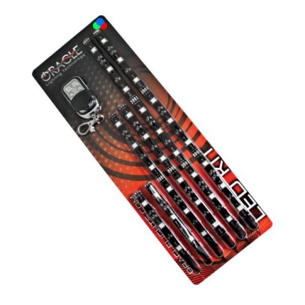 Oracle Engine Bay 5050 SMD キット - RGB ColorSHIFT SEE WARRANTYメーカー：ORACLE Lightingメーカー品番：2704-333・掲載画像は、カタログより抜粋した参考画像となって...