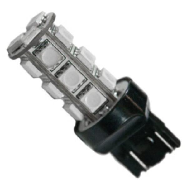 Oracle 7443 18 LED 3-Chip SMD バルブ (シングル) - Amber SEE WARRANTYメーカー：ORACLE Lightingメーカー品番：5011-005・掲載画像は、カタログより抜粋した参考画像となっ...