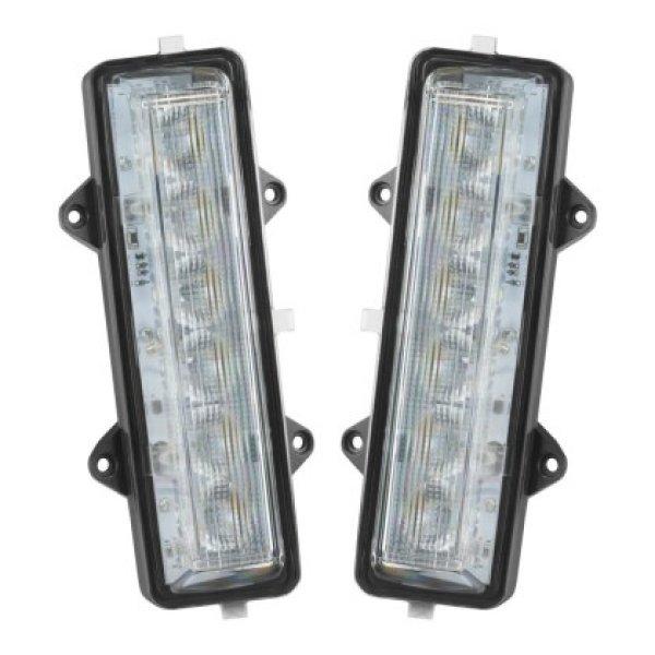 Oracle ライティング 21年-23年 フォード Bronco Dual Function Reverse LED Flush Tailライト - Amber/Wht SEE WARRANTYメーカー：ORACLE Lightingメー...