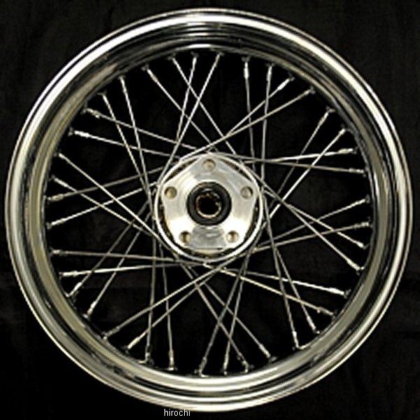 部品屋K&amp;W スポークホイールハブ・スポーク・リムがクロームメッキ済み、及び組立て済みアクスルシャフトは3/4を使用して下さい16インチ3.5J40本スポークデュアルフランジP36-603P36-603ヤフー JP店