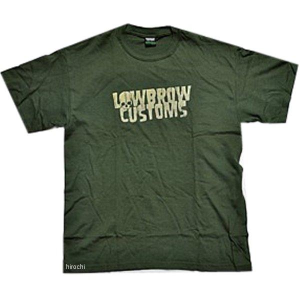 部品屋K&amp;W Lowbrow ローブローカスタムズ Tシャツ フェイスサイズ:LP65104P65104ヤフー JP店