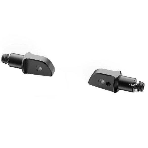 リゾマ rizoma ペグ マウントキット19年-23年 インディアン FTR1200、FTR1200Sパッセンジャー側rizomaのフットレストペグを取り付ける際に必要なアダプターペグは別途お求めください。※写真はイメージです。掲載写真の...