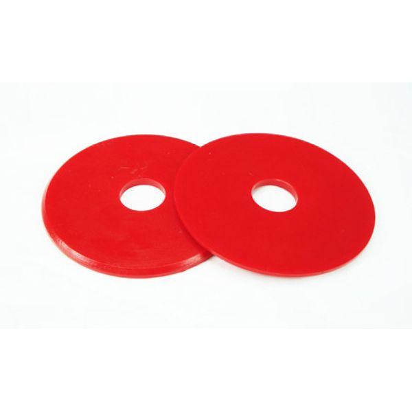 Pedders Urethane Rear Spring Spacer 6mm 2004-2006 GTOメーカー：Peddersメーカー品番：PED-EP386/6・掲載画像は、カタログより抜粋した参考画像となっております。ご不安な場合は...