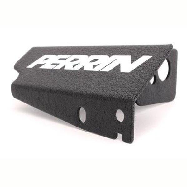 Perrin 07年-14年 STi Boost Control Selenoid Cover - ブラックメーカー：Perrin Performanceメーカー品番：PSP-ENG-161BK・掲載画像は、カタログより抜粋した参考画像とな...