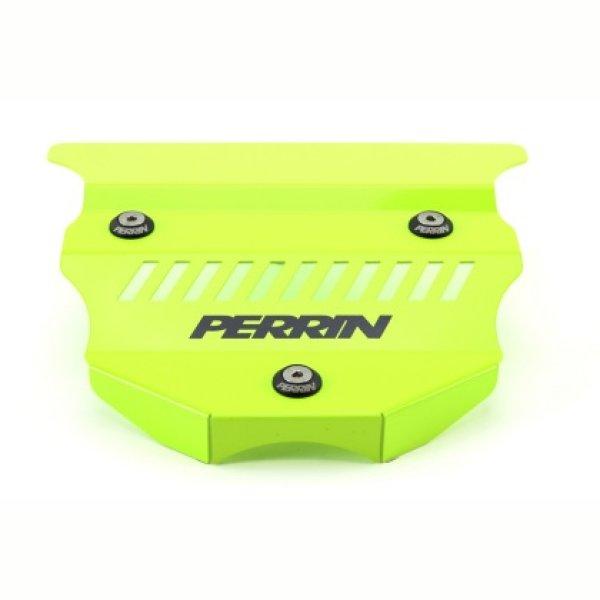 Perrin 2022+ スバル BRZ / トヨタ GR86 Engine Cover - Neon Yellow Wrinkleメーカー：Perrin Performanceメーカー品番：PSP-ENG-162NY・掲載画像は、カタログ...