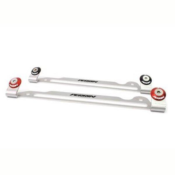 Perrin 15年-16年 スバル WRX Engine Cover Lock Down - ブラック Washersメーカー：Perrin Performanceメーカー品番：PSP-ENG-166BK・掲載画像は、カタログより抜粋した...